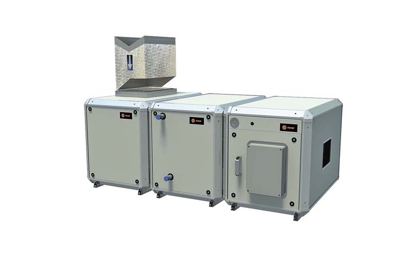 WAVE Doble. Manejadoras de Aire Modular – Revista Cero Grados