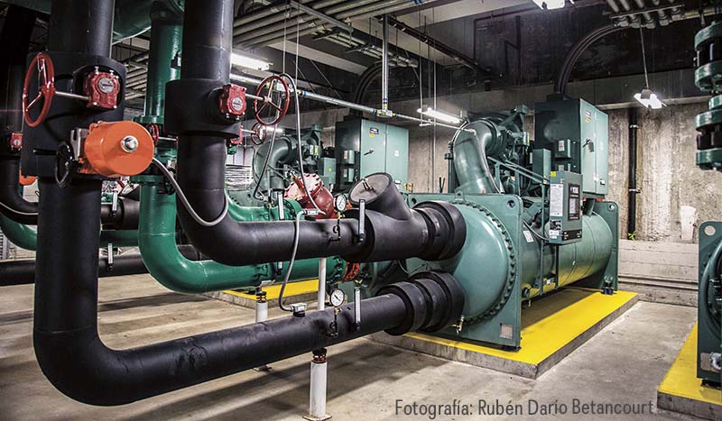 ¿Cómo seleccionar un chiller? – Revista Cero Grados