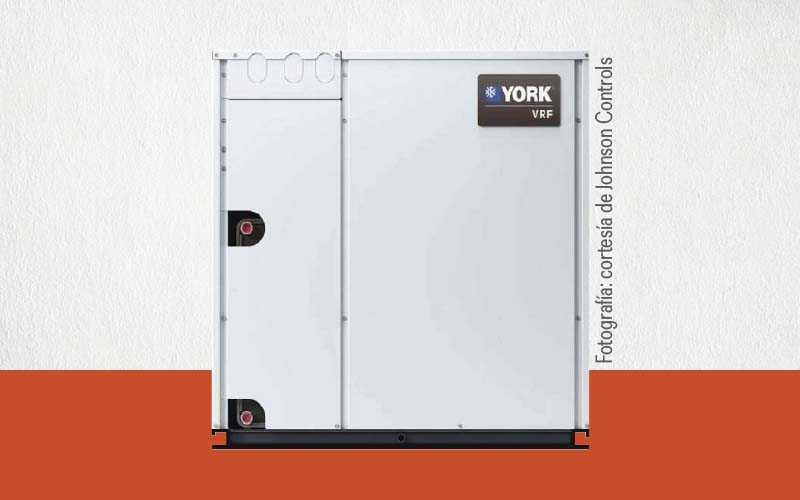 Water Cooled YORK® VRF – Revista Cero Grados