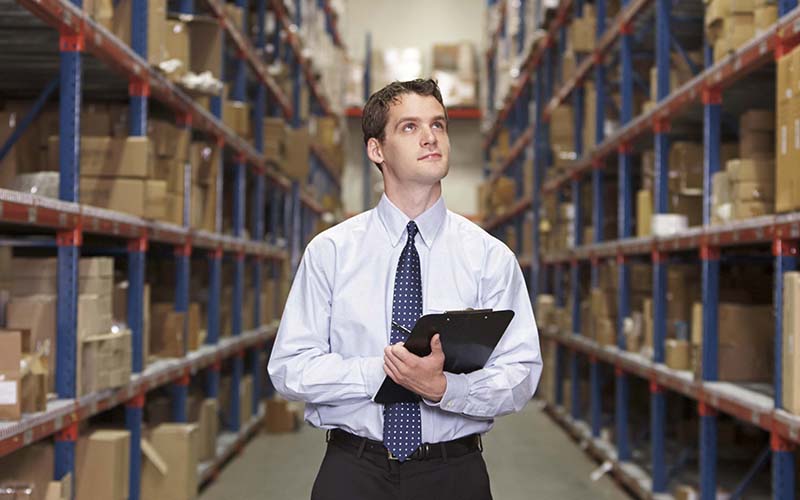 PEPS mercancías bajo control – Revista Cero Grados