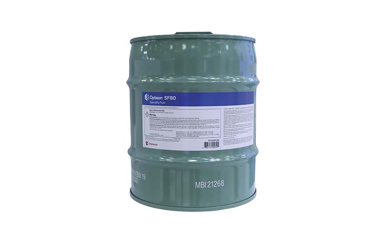 ¡Gánale a los contaminantes con Opteon SF80! – Revista Cero Grados