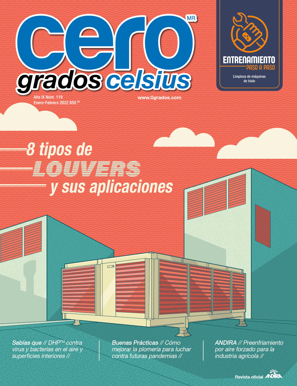 Revistas digitales – Revista Cero Grados