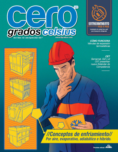 Revista Cero Grados