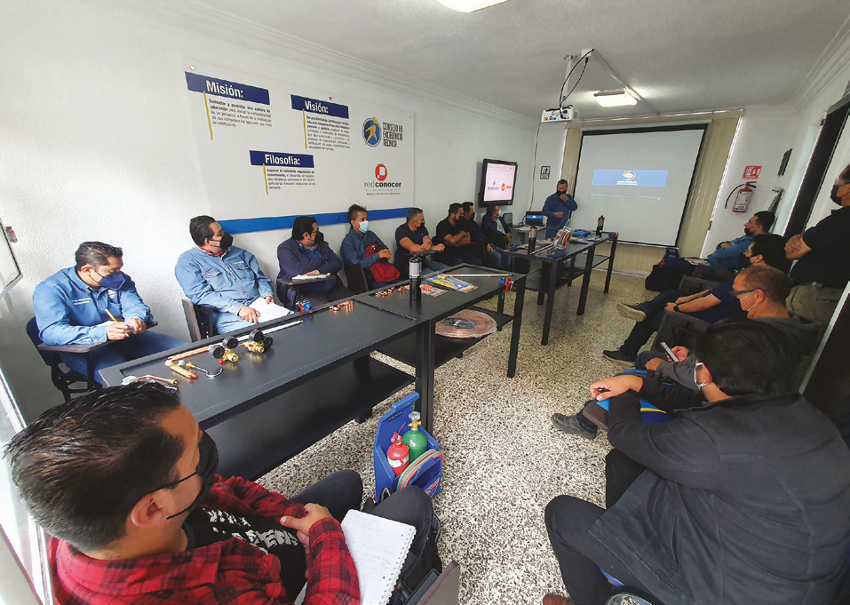 CET – Revista Cero Grados