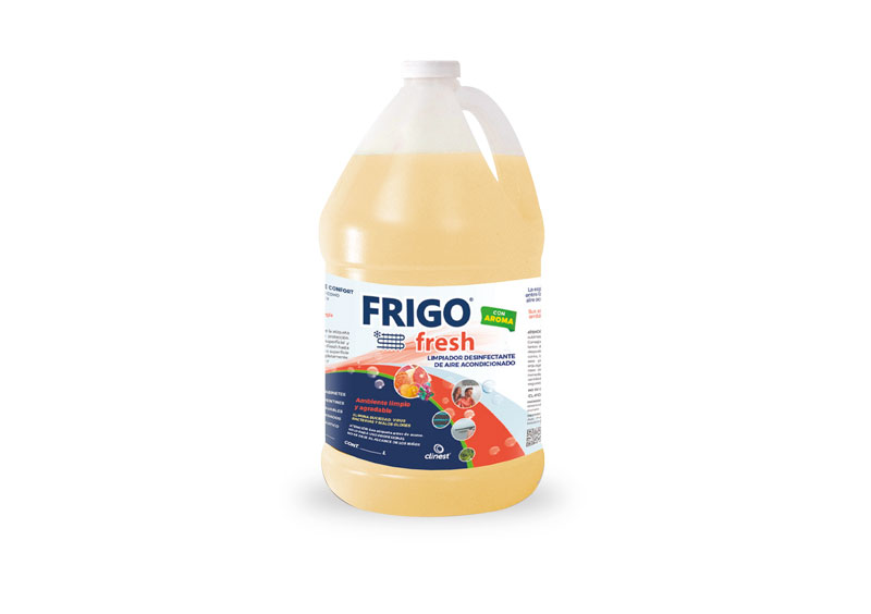 FRIGO FRESH – Revista Cero Grados