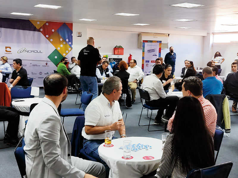 ANDIRA – Revista Cero Grados