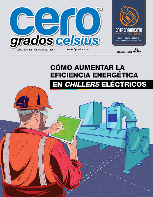 Sistemas de agua helada – Revista Cero Grados