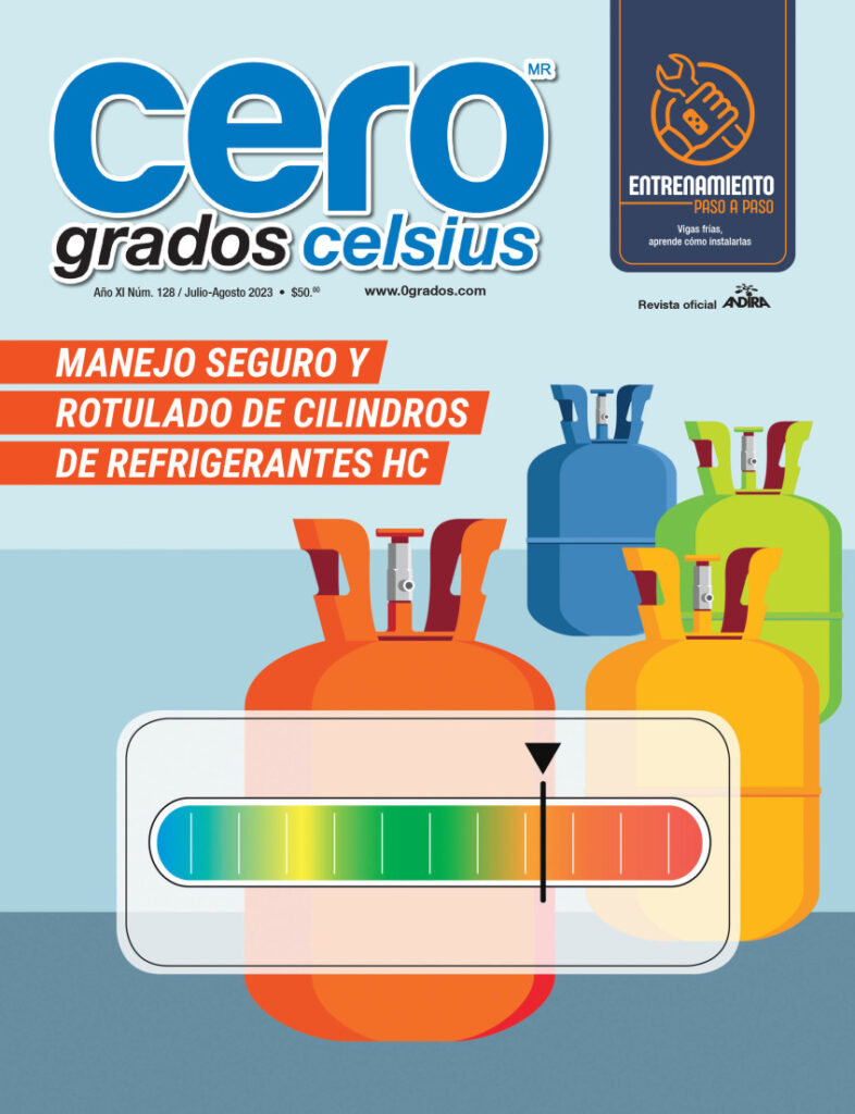 Revistas digitales – Revista Cero Grados
