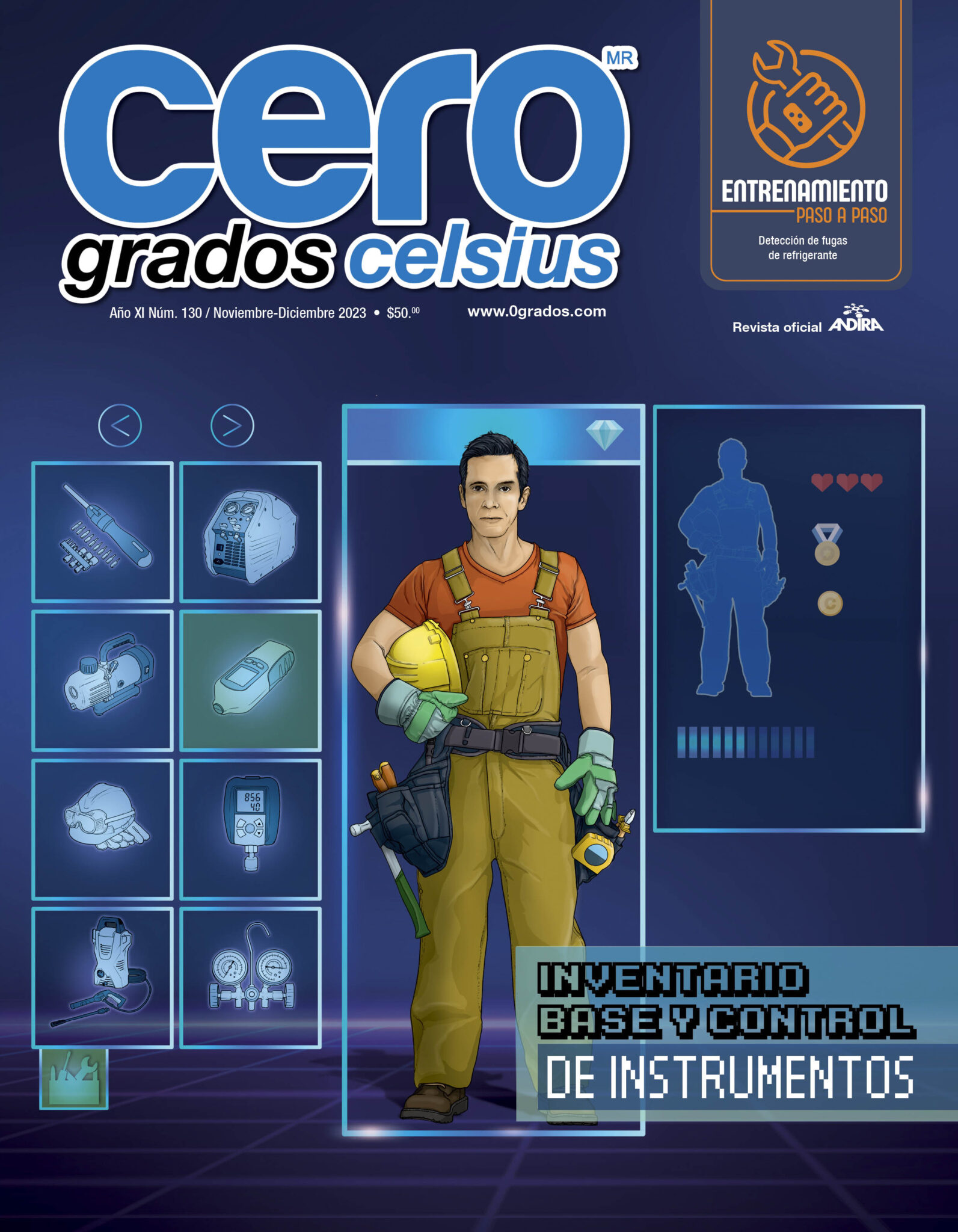 Revista Cero Grados