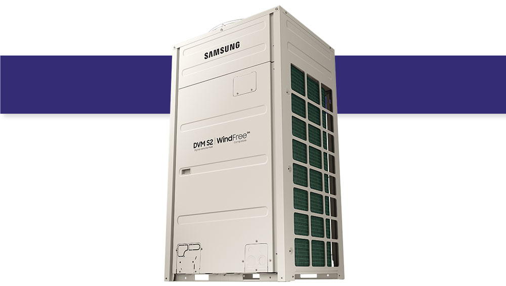 DVM S2 WindFree™ de Samsung, 7 veces más poderoso y mejorado – Revista ...