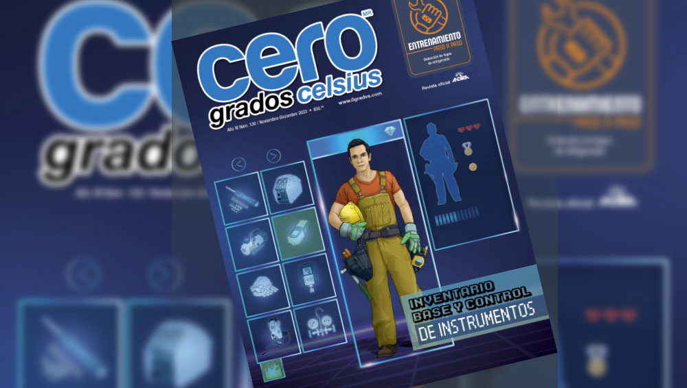 Revista Digital 0 Grados noviembre-diciembre 2023 – Revista Cero Grados