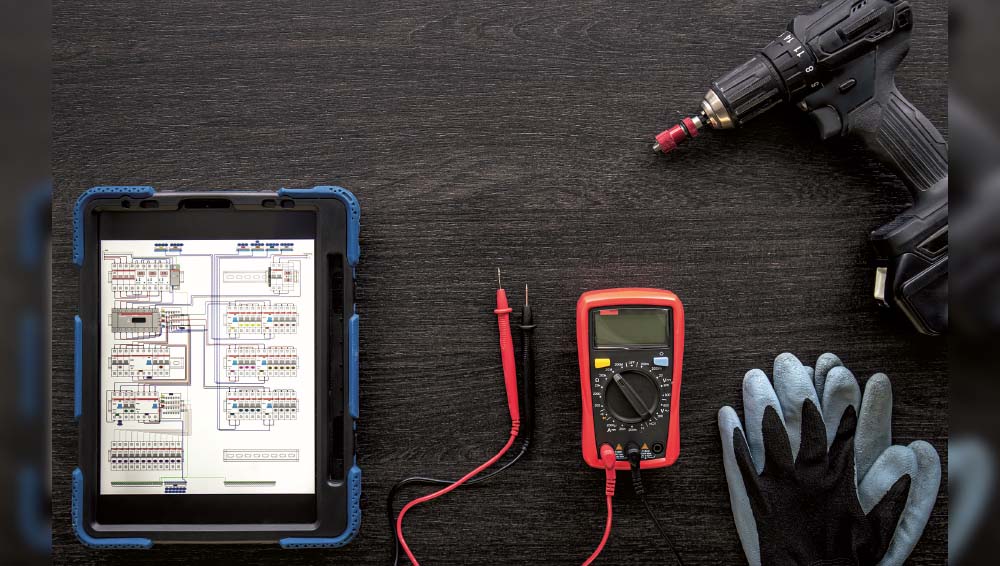Herramientas inalámbricas para diagnósticos y reparaciones en la Industria HVAC – Revista Cero ...
