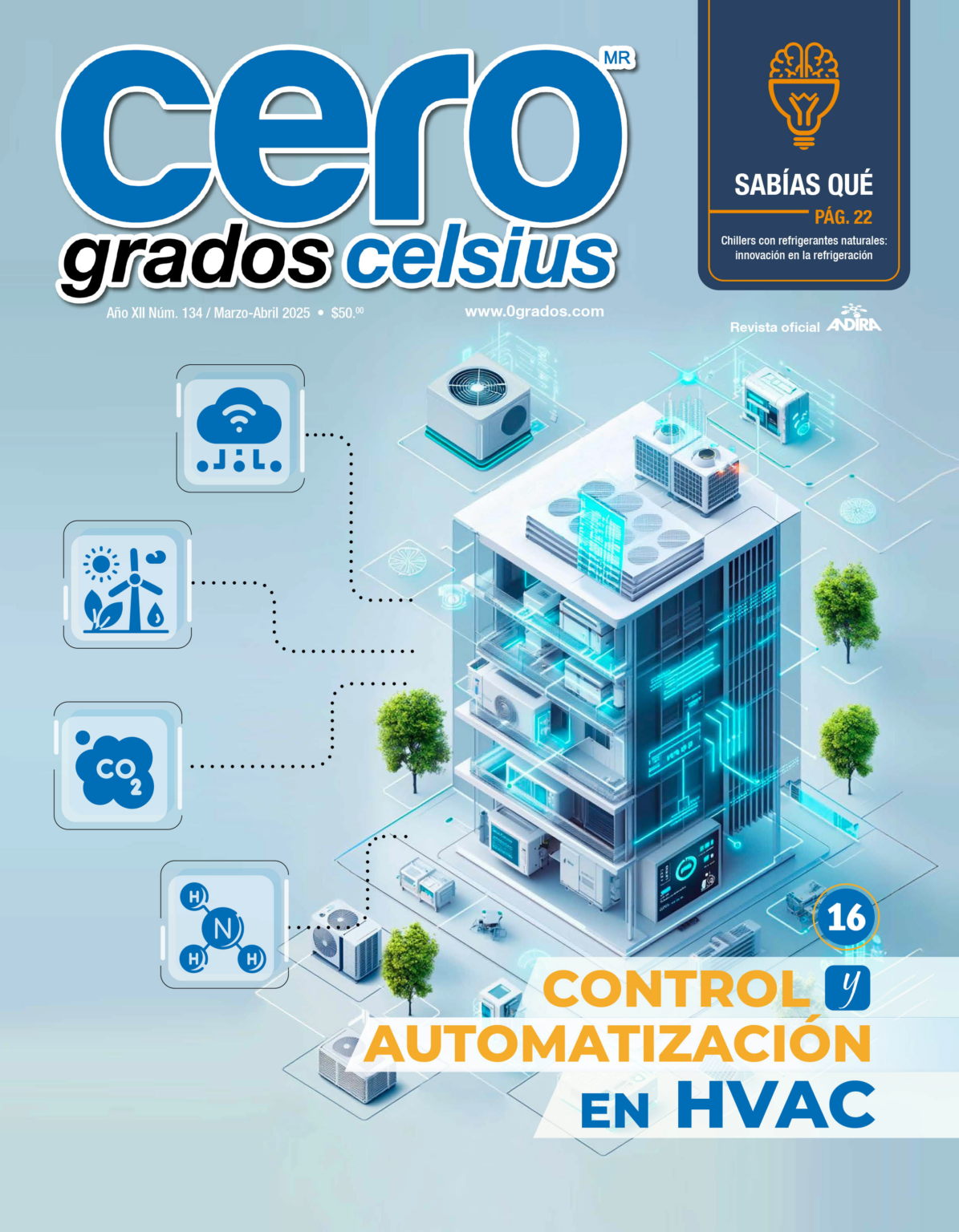 Revista Cero Grados