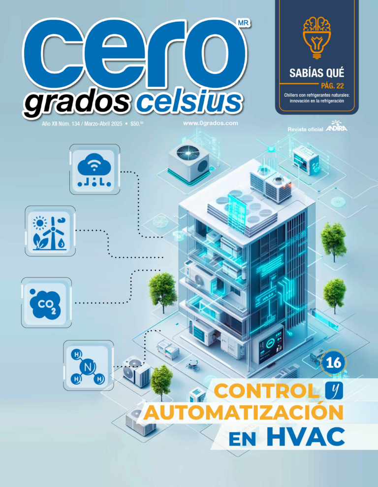 Revista Cero Grados